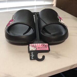 Hello Kitty | Shoes | New Hello Kitty Sandals | Poshmark